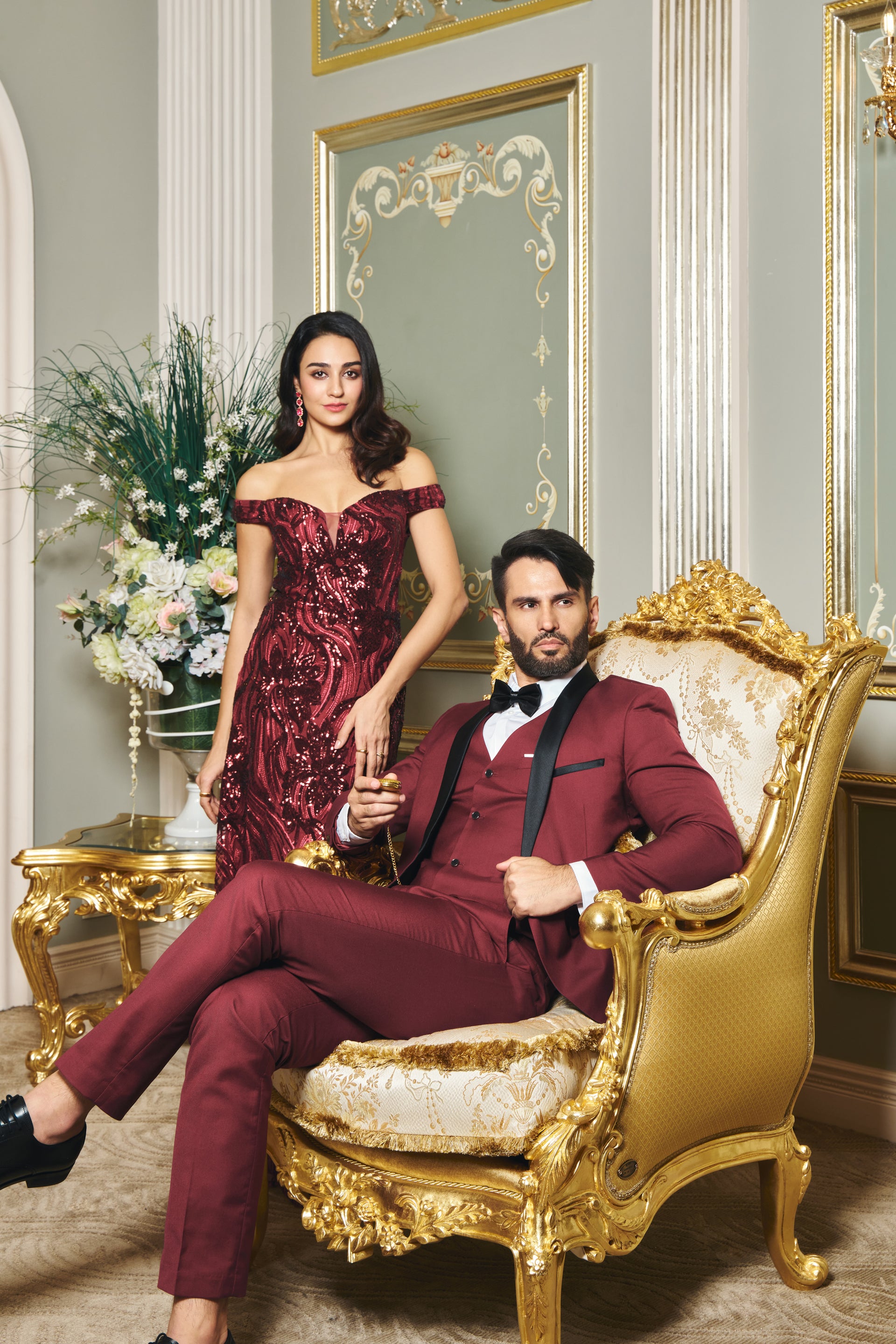 Emperor Palace™ - The Art of Classical Living